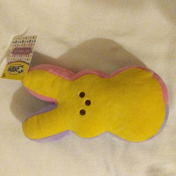 Peeps | Toys | Peeps Multi Color Bunny New | Poshmark